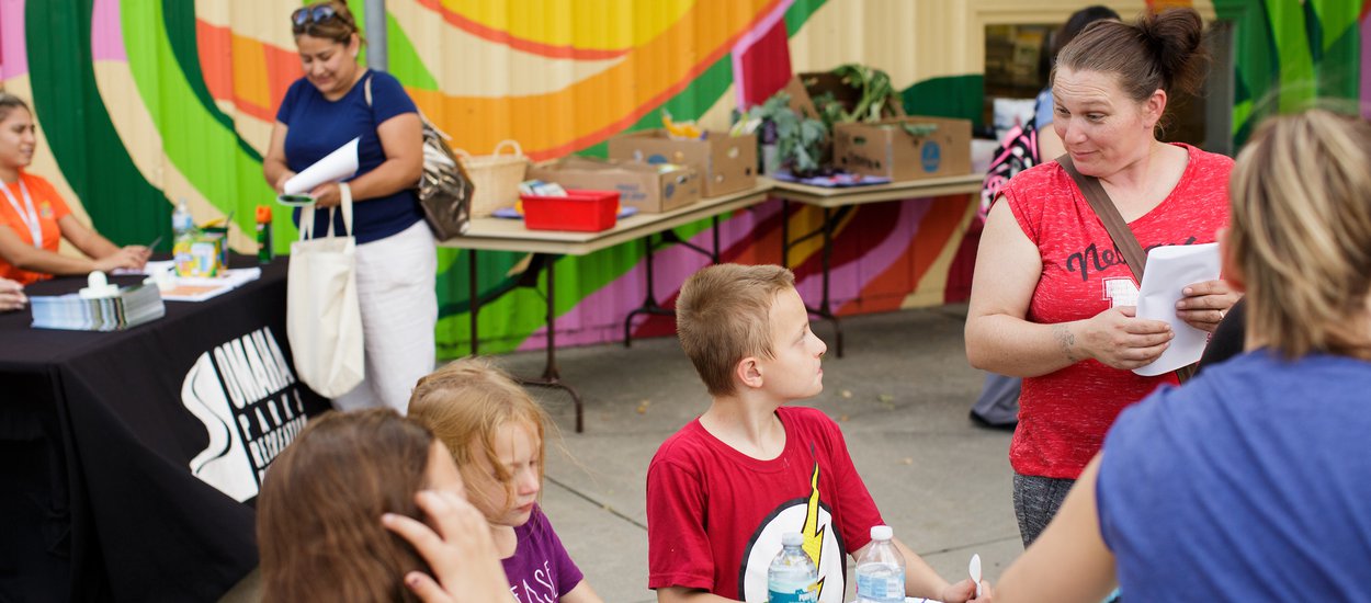 Afterschool Alliance: Access to Food